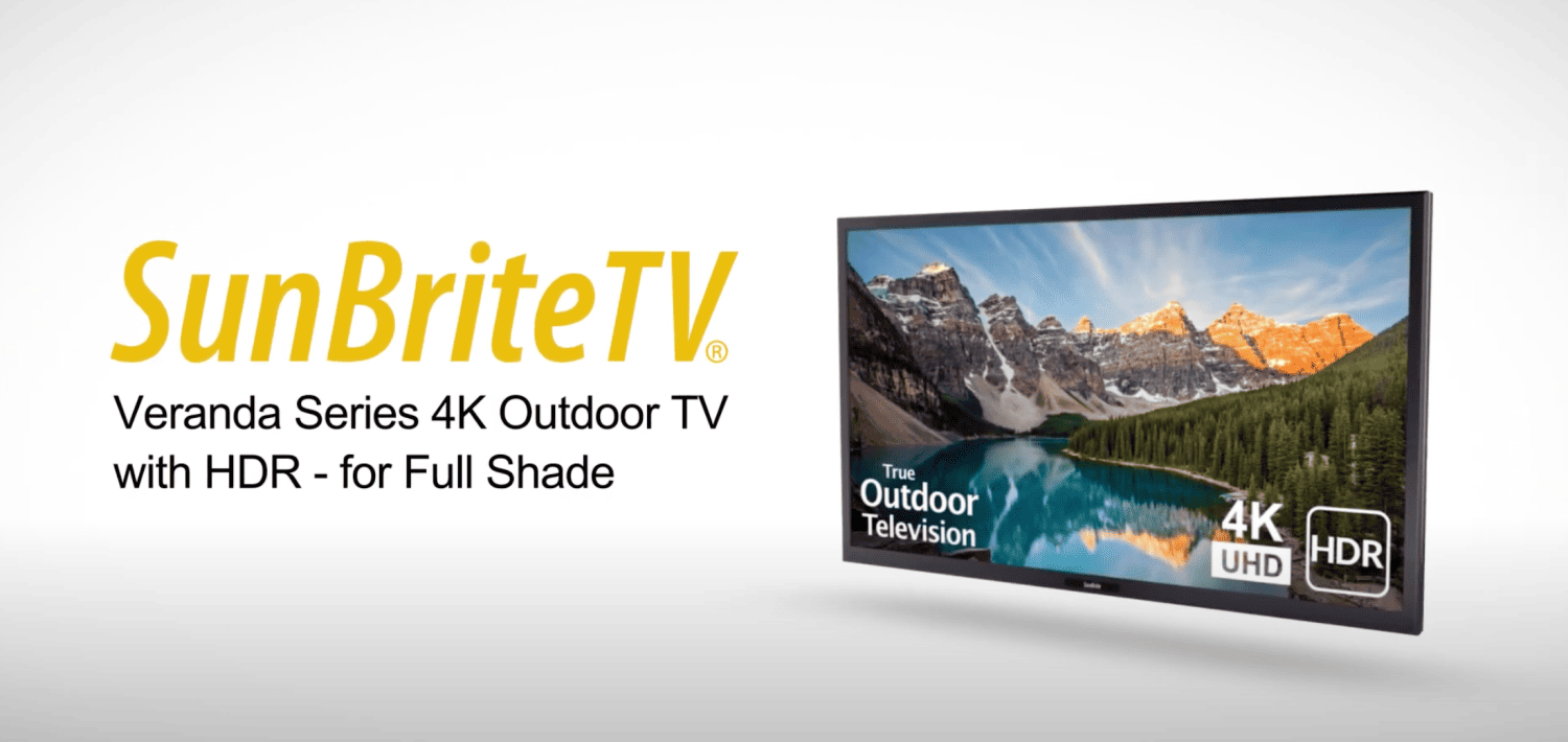 SunBriteTV Review: Ultimate Guide to Outdoor TVs - iFeelTech Pro