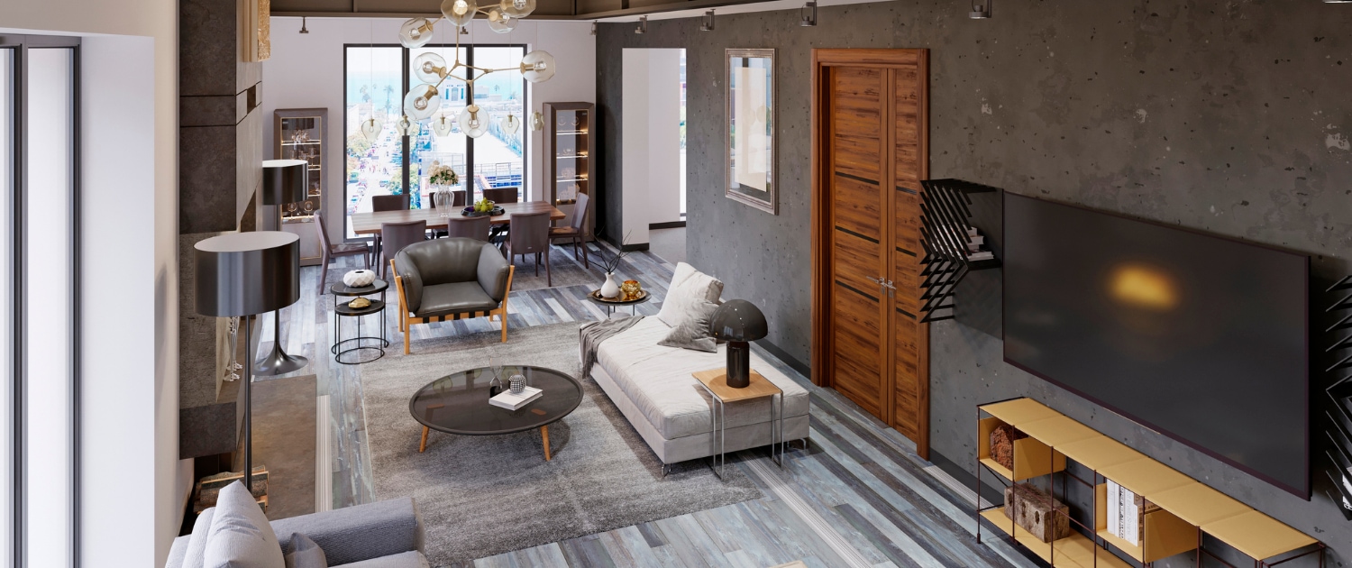 How High Should a TV Be Mounted? - Expert Guide - iFeelTech Pro